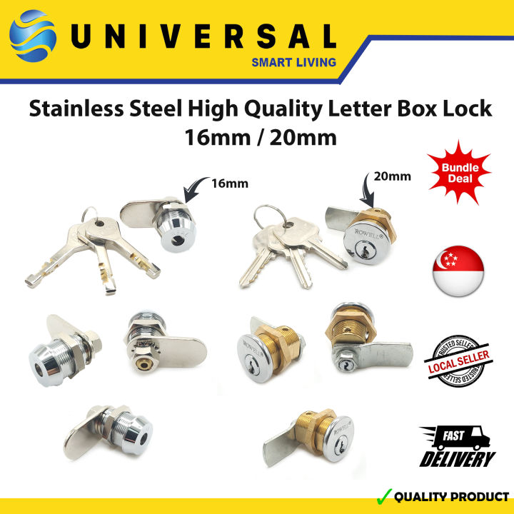 [SG SHOP SELLER] Stainless Steel High Quality BTO, HDB, Condo Letter ...
