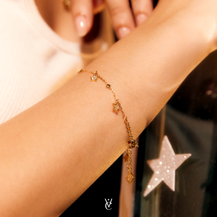 Valichain - City of Stars Star Bracelet | Lazada.co.th