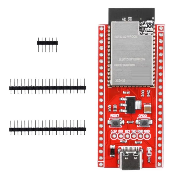 ESP32-S2 DevKit Development Board WROOM ESP32-S2 Development Board Wi ...