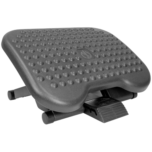 FOOT REST UNDER DESK | Portable Comfortable Foot Rest Under Desk ...