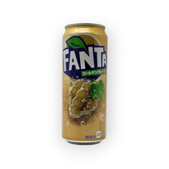 (Japan) Fanta Golden Grapes. 500 ml. | Lazada PH