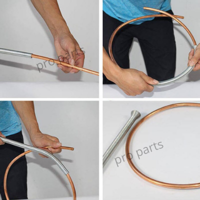 Pro. Aircond Copper Pipe Outside Spring Stainless Steel Tubing Bender ...