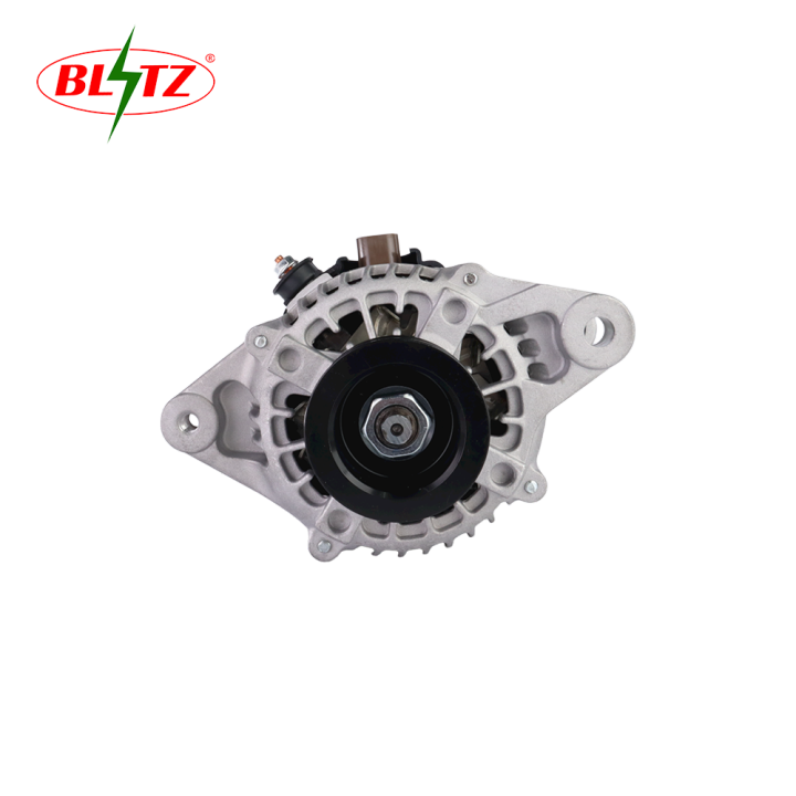 TOYOTA VIOS 3 TERMINAL 2003 - 2007 ALTERNATOR ASSEMBLY 12V / 85A 4 ...