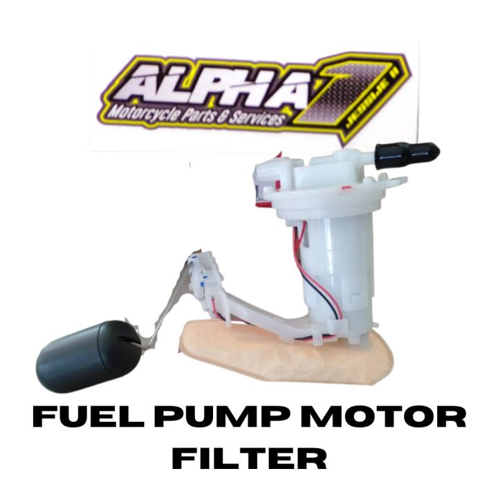 ORIGINAL HONDA FUEL PUMP MOTOR FILTER CLICK 125i 16700-K60-B61 | Lazada PH