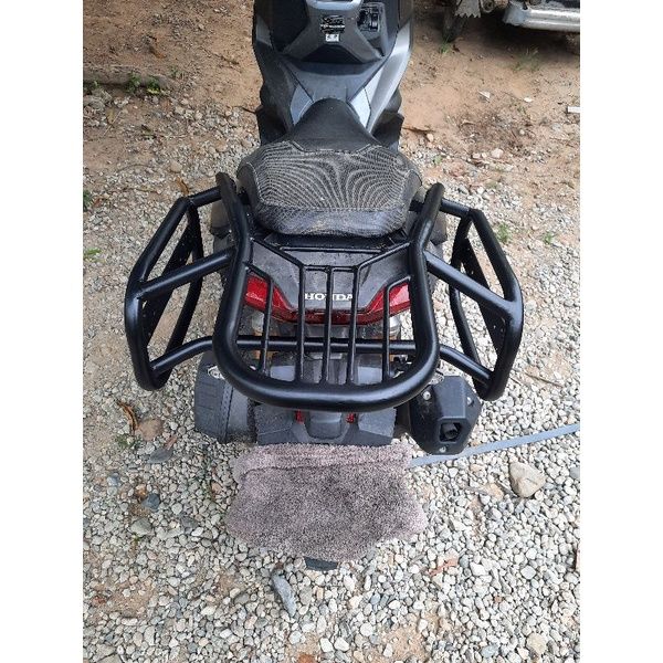 ADV ( 150 - 160 ) Top Box with Side Pannier Bracket | Lazada PH