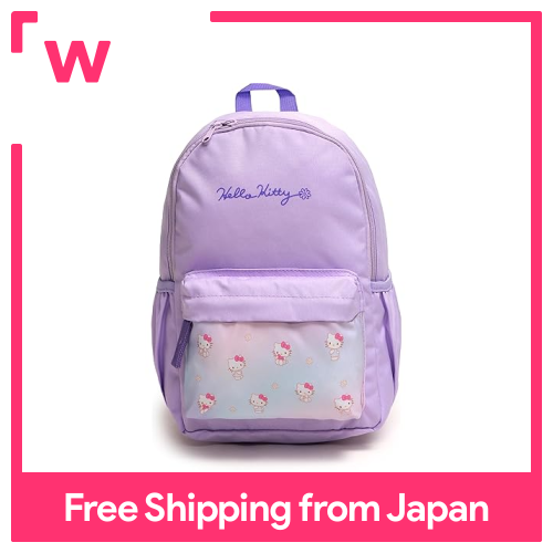 [Hello Kitty] Backpack for Kids DKT33900 Purple | Lazada PH