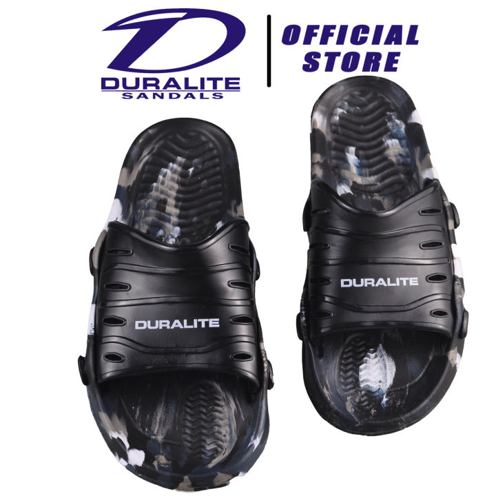 Duralite Trekker Men's Slippers (CAMOU) | Lazada PH