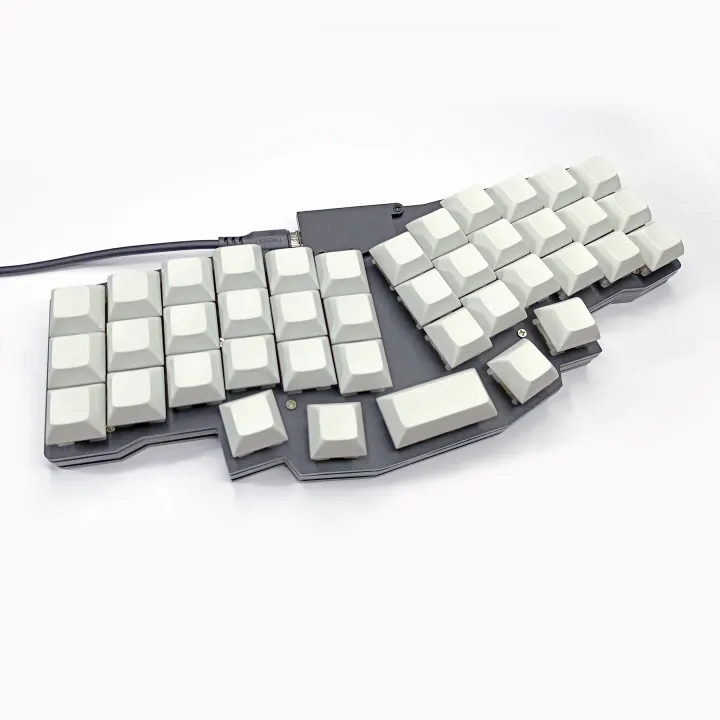 Pabile Reviung41 VIAL QMK Mechanical Keyboard Programable Barebones ...
