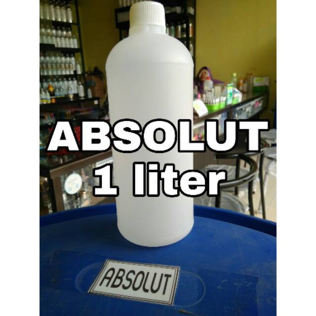 ABSOLUTE 1 Liter / CAMPURAN PARFUM / ALKOHOL PARFUM | Lazada Indonesia