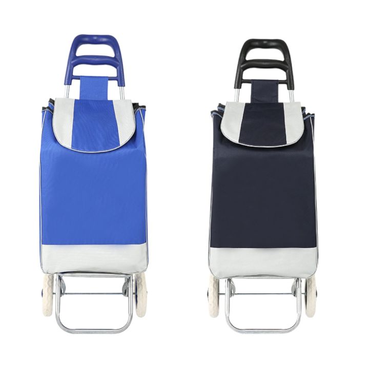 JL Foldable Shopping Trolleys Cart Trolley Shopping Cart Trolly ...