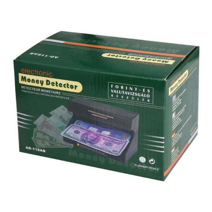 Electronic Money Detector DL-102 | Lazada