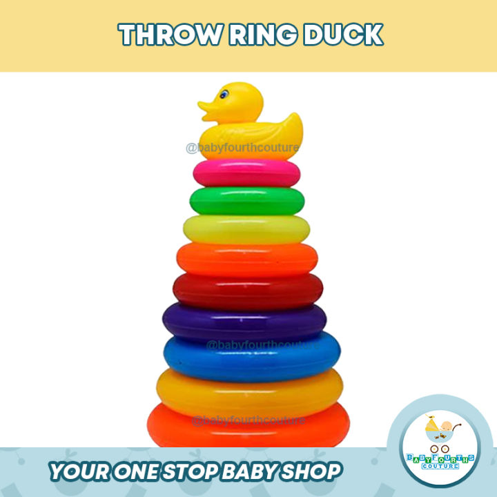 Enfant Throw Ring Duck for Kids | Lazada PH