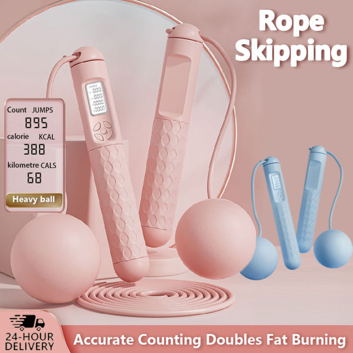 Digital Skipping Rope Digital tali lompat electronic skipping rope ... Digital Skipping Rope Digital tali lompat electronic skipping rope ...