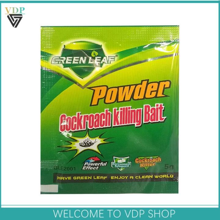 10-50PCS Cockroach Killing Bait Insect Eradication Powder Cockroach ...