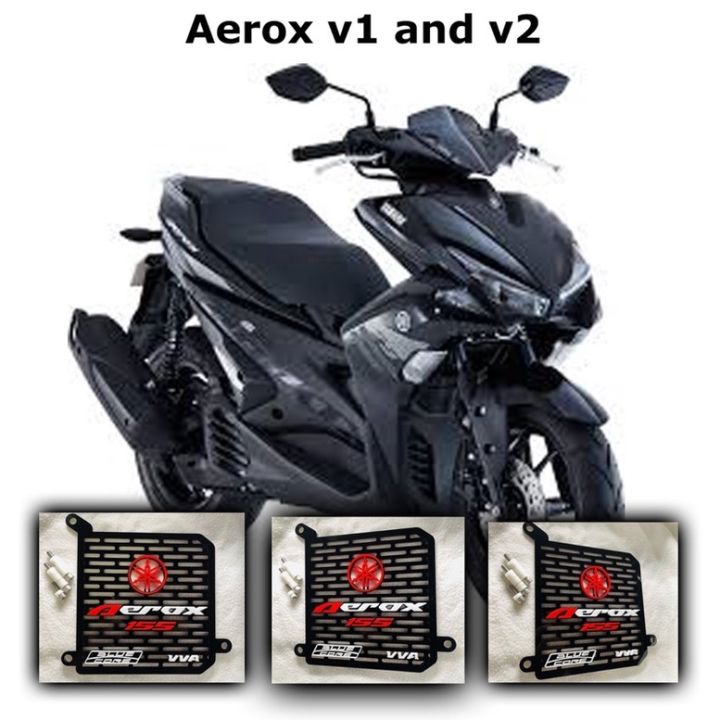 COD radiator cover for aerox v1 and v2 | Lazada PH