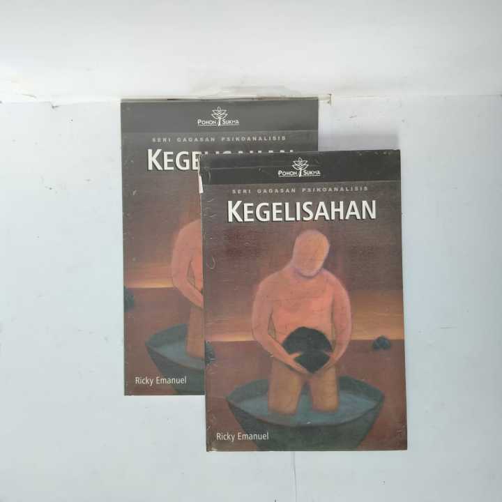 SERI GAGASAN PSIKOANALISIS KEGELISAHAN RICKY EMANUEL | Lazada Indonesia