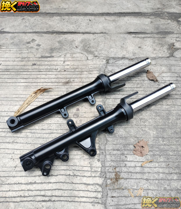 OEM Front Shock Assembly For Aerox v1 / Aerox v2 | Lazada PH