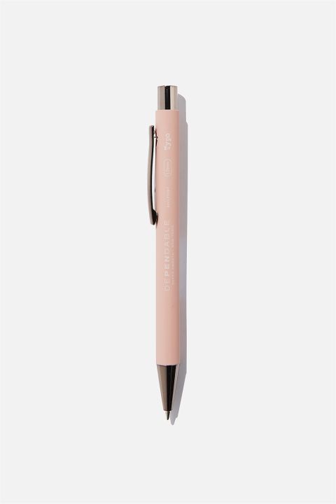 Typo Dependable Ballpoint Pen | Lazada