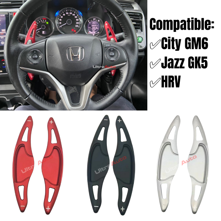 Honda City GM6 Jazz GK5 Paddle Shifter Paddle Shift Aluminum Alloy ...