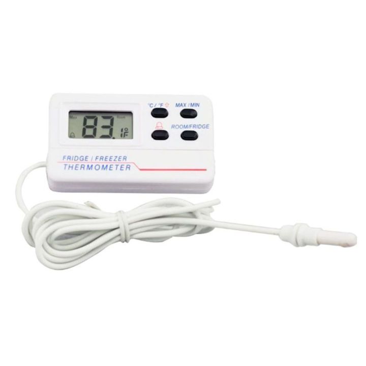 Temperature Measurement Device for Fridge Freezer with Magnetic ...