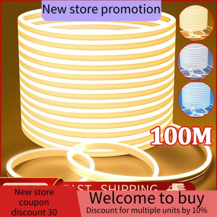 LED Strip Light 10M /15M Warm/Cold Decor Led Strip Room Decor Strip ...