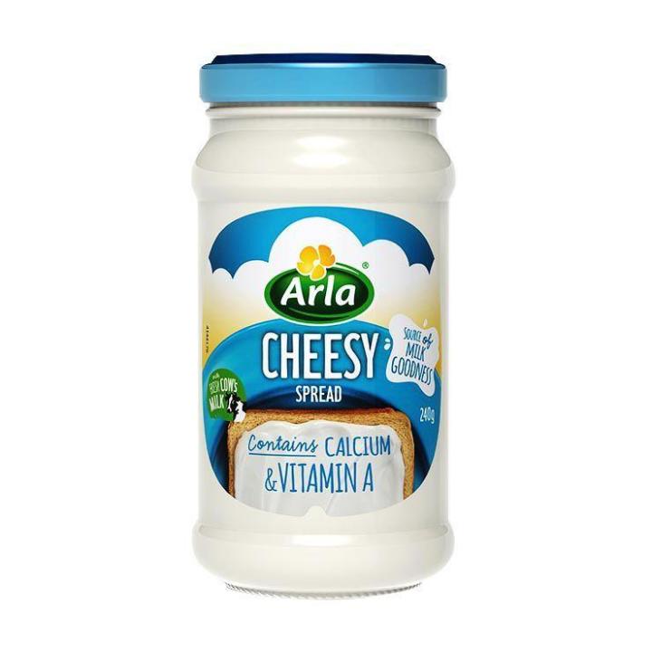 Arla Cheesy Spread 240g | Lazada PH