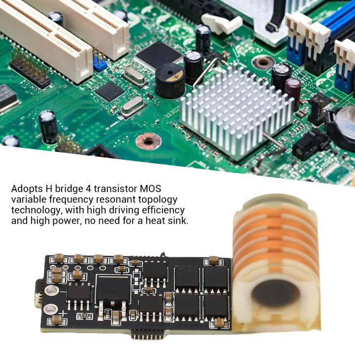 Ignitor Module PCB Ignitor Ignition Coil Module for High Voltage ...