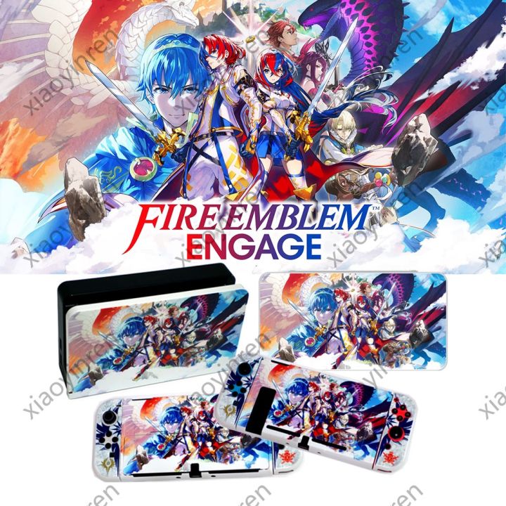 Nintendo Switch Case Fire Emblem Engage Limited Edition Nintendo Switch ...