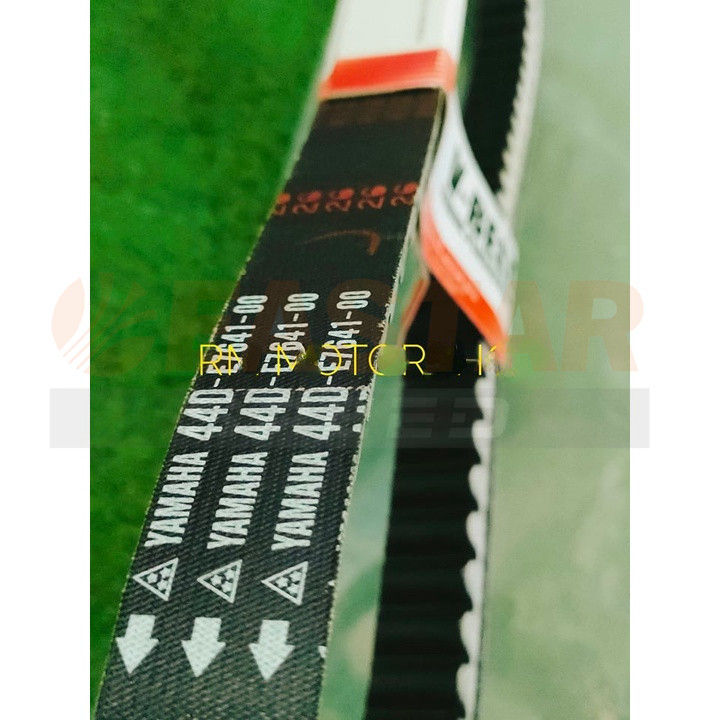 44D-E7641-00 V BELT Pambelt for MXI 125 Fi / MX 125 / MIO MXI 125 Fi ...