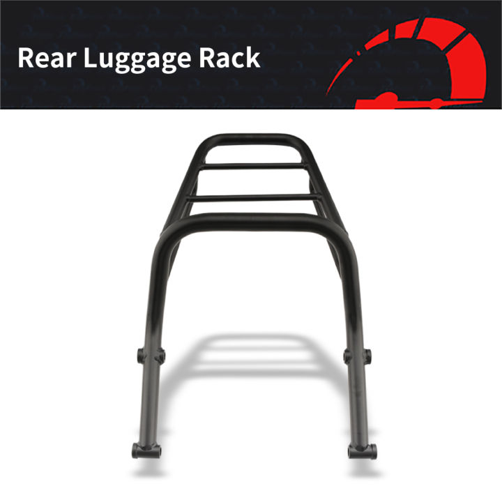 Rear Luggage Rack Grom 125 MSX 125 2021-2024 Motorcycle Accessories ...
