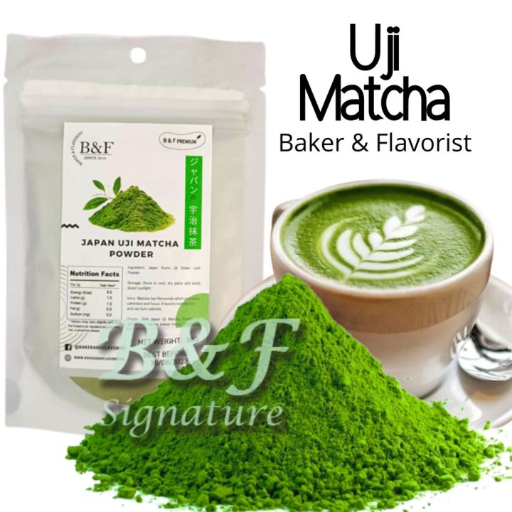 Premium Uji Matcha Powder 1KG Japan Green 宇治抹茶 高级 抹茶粉 Green Matcha ...