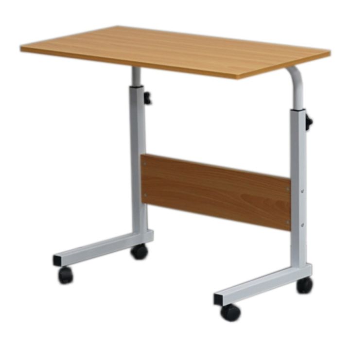 Glory Shop Side Table, Standing Computer Desk, Adjustable Laptop Stand ...