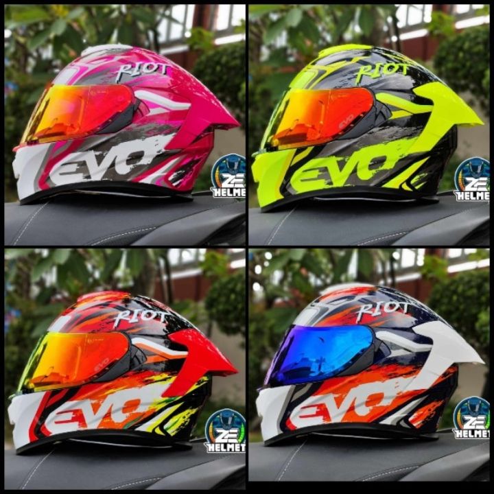 EVO GT-PRO RIOT - ALL COLORS | Lazada PH