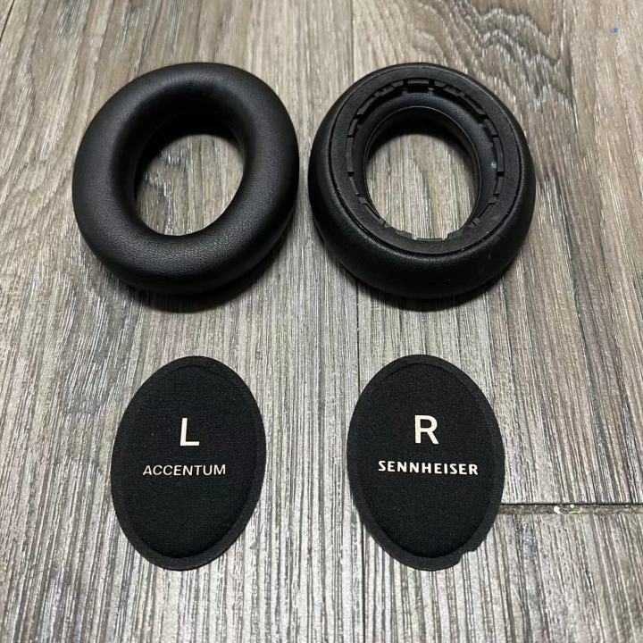100% Original Ear pads for Sennheiser ACCENTUM/ACCENTUM PLUS Wireless ...