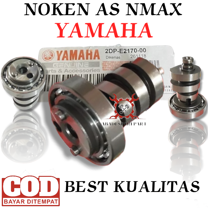 Noken As Nmax N-Max Old Lama 150 Aerox Lexy Chamsaft Motor Yamaha Kode ...