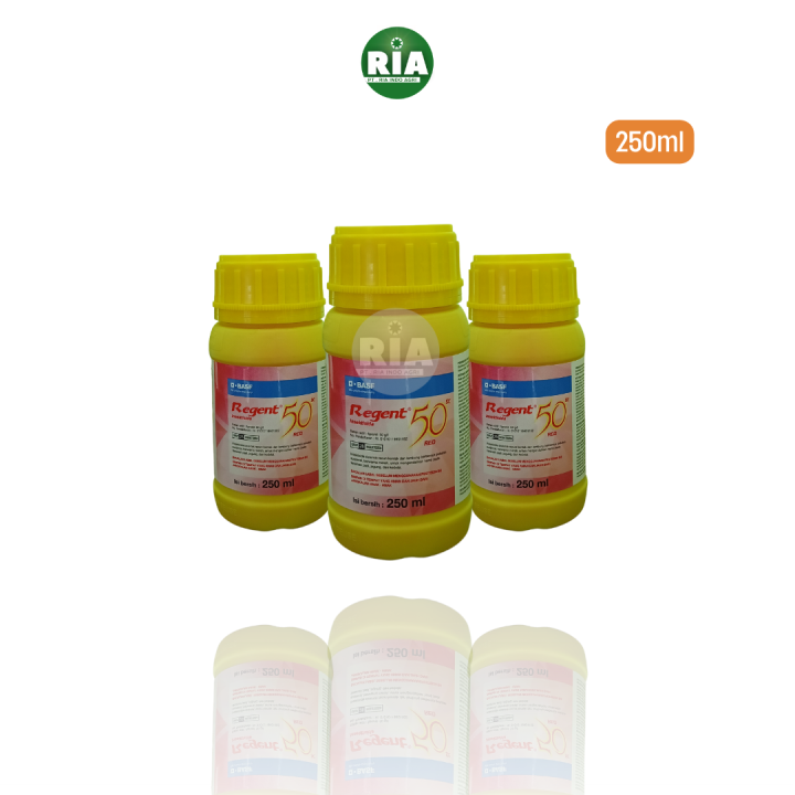 REGENT 50SC INSEKTISIDA & ZAT PENGATUR TUMBUH ZPT 250 ML | Lazada Indonesia