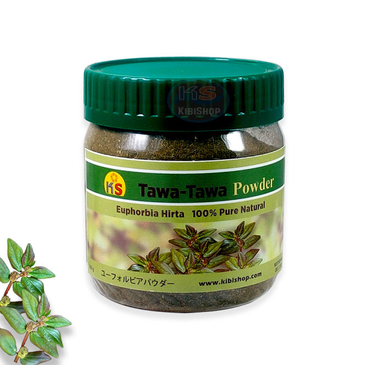 Pure TAWA-TAWA Powder to Boost Platelet for Dengue | Lazada PH