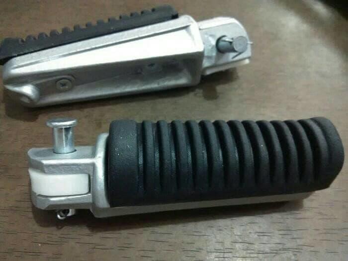 Foot Step Depan Vixion Scorpio Footstep Karet Tebal Variasi Motor ...