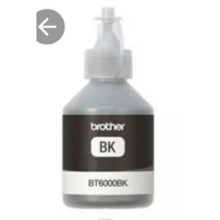 Brother BT6000 / BT5000 น้ำหมึกเติมอิงค์แท้งค์แท้ สีดำ | Lazada.co.th