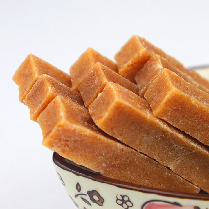 Hawthorn strips 1000g Hawthorn candied snacks snack food bulk bagged ...