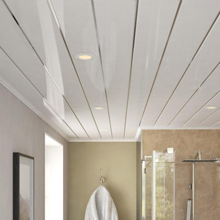 PVC Ceiling 1400mm*250mm Panel Modern PVC Ceiling Panel Design for ...