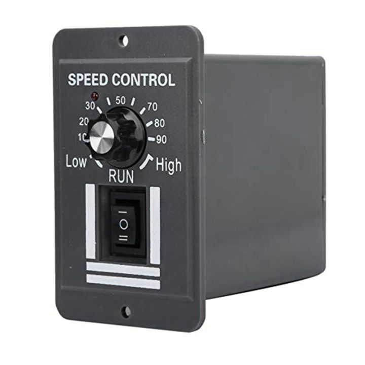 DC 12-60V 40A PWM Brush Motor Speed Controller CW CCW Reversible Switch ... DC 12-60V 40A PWM Brush Motor Speed Controller CW CCW Reversible Switch ...