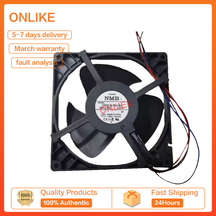 MODEL 12537JE-15Q-BU is suitable for Haier air-cooled refrigerator fan ...