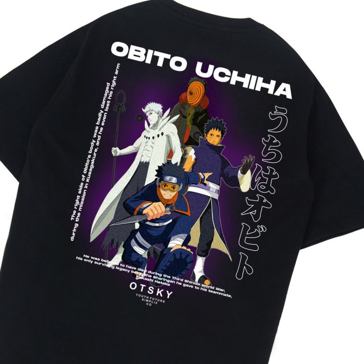 แฟชั่นผู้ชายผ้าฝ้ายเต็มรูปแบบ New เสื้อยืดพิมพ์ลาย Otsky Manga Anime ...