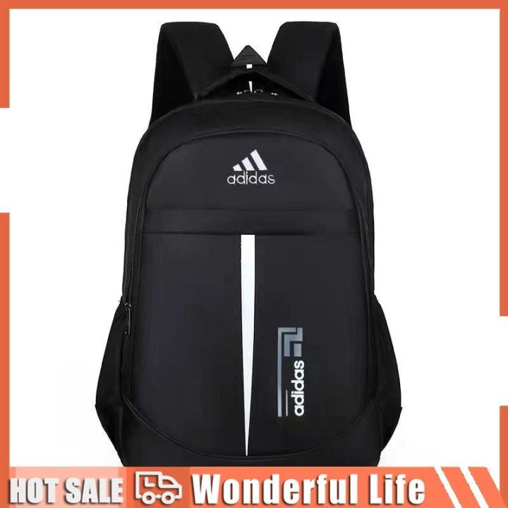 BW9 COD New ADIDAS trend fashion backpack Sports backpackxxx:) | Lazada PH