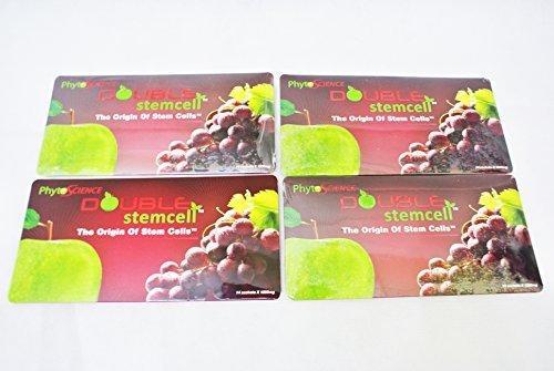 (Swiss quality Formula) Phytoscience PhytoCellTec Apple Grape Double ...