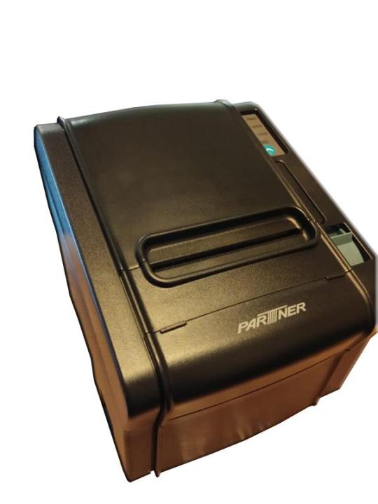 Partner Thermal Receipt Printer 80mm (USB + Serial 25 pins) (Old Town ...
