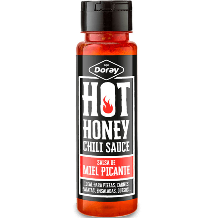 Doray Hot Honey Chili Sauce - Salsa de Miel Picante 350g | Lazada PH