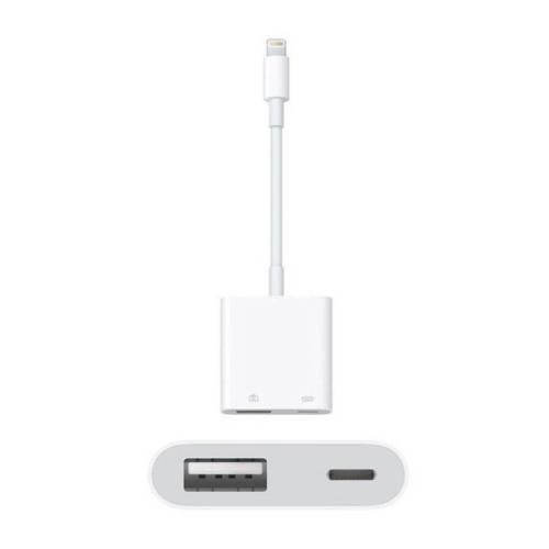 OTG USB Camera adapter for Apple Lightning to USB OTG Converter for ...