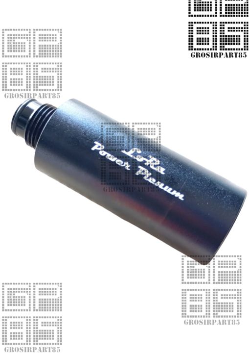 Lora Power Plenum 35cc OD 35/8 cm Sandblast | Lazada Indonesia